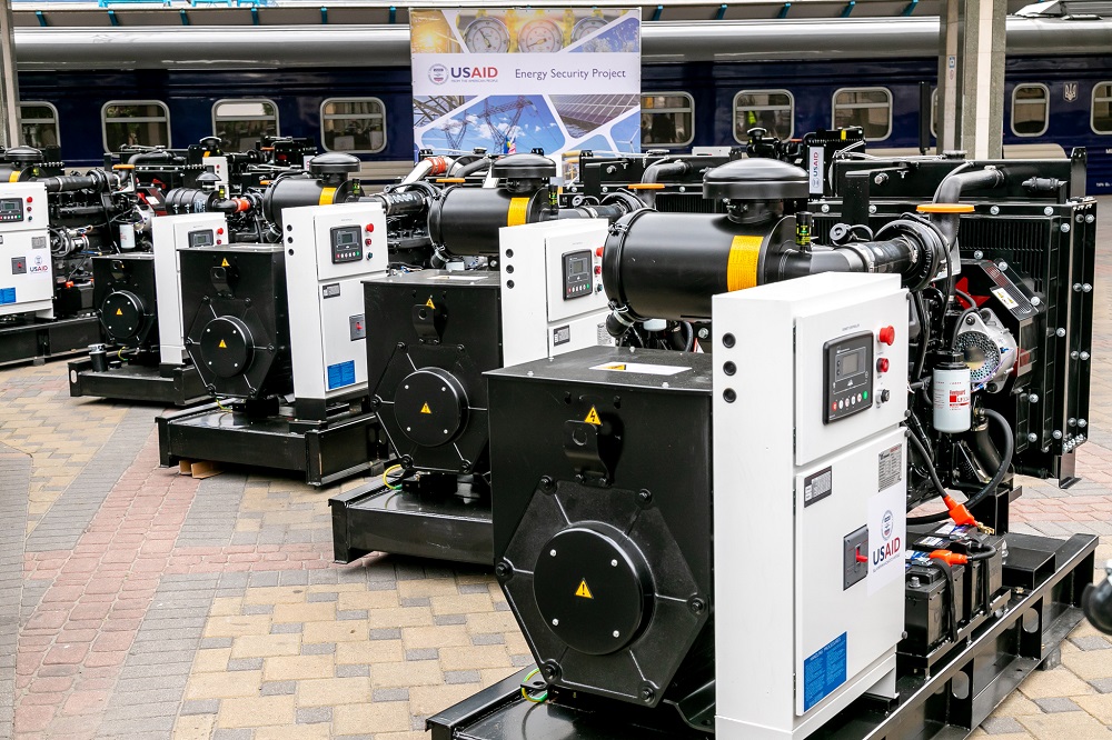 Рада ввела пільги на ввезення в Україну енергетичного обладнання Українська Енергетика